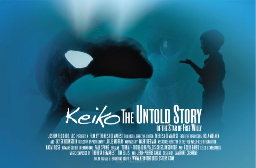 Keiko Fans Want to See the Documentary on CNN - Keiko The Untold Story ...