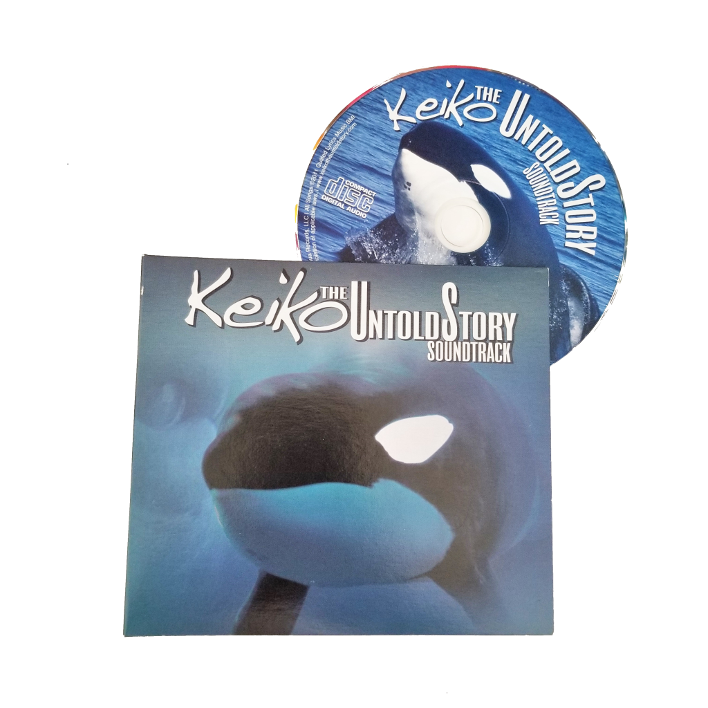 THE MUSIC - Keiko The Untold Story of the Star of Free Willy